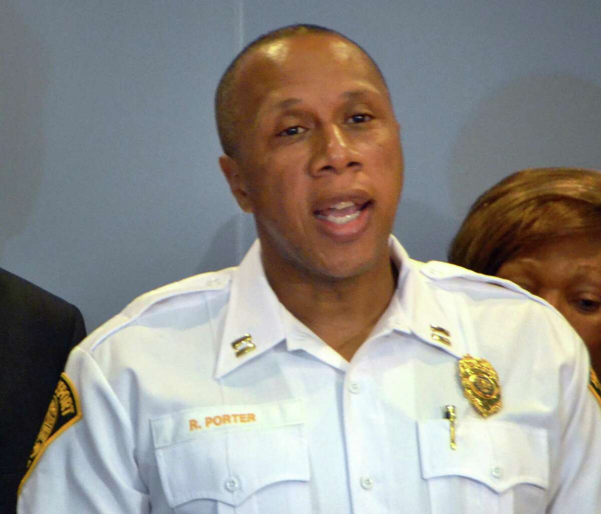 Bridgeport activists want police chief finalists to face public