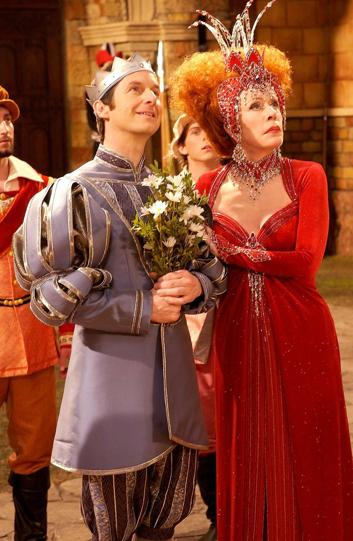 Carol Burnett on how costumes inspired her comedy — and why she’d love ...