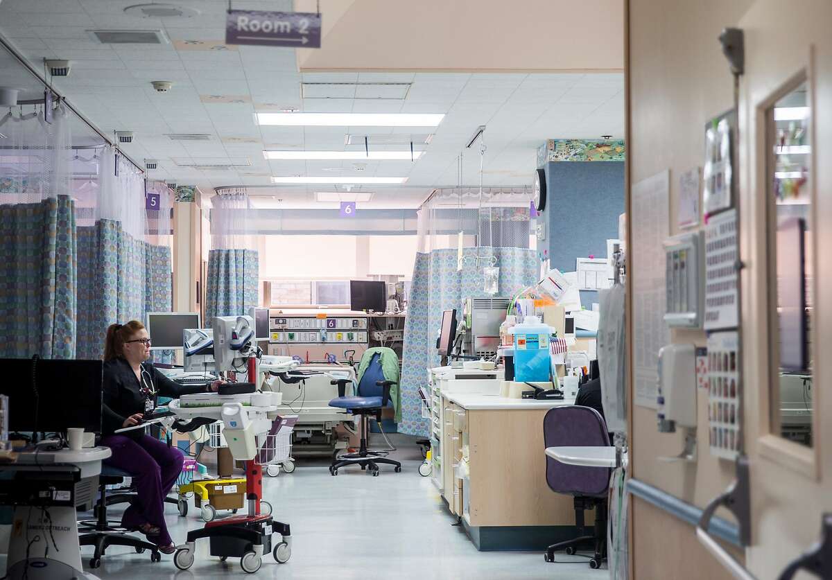 California bond would raise $1.5 billion for children’s hospitals