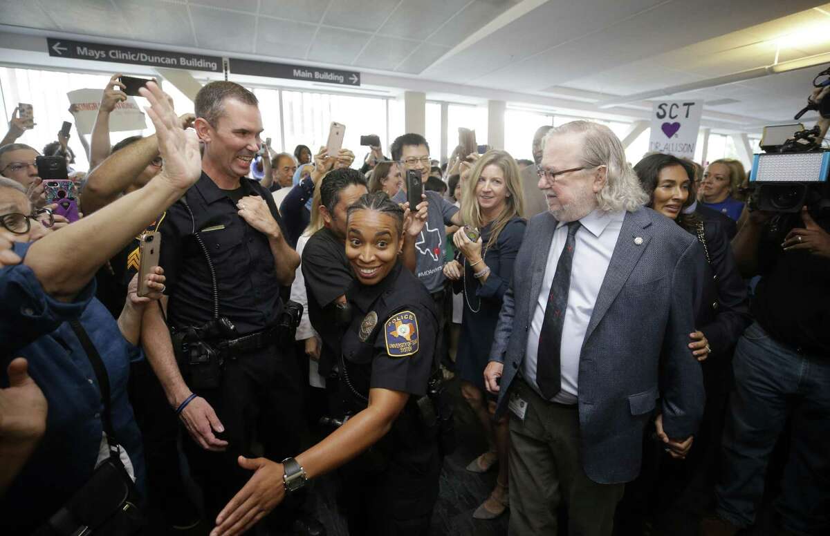 Allison’s Nobel Prize beckons new era of immunotherapy