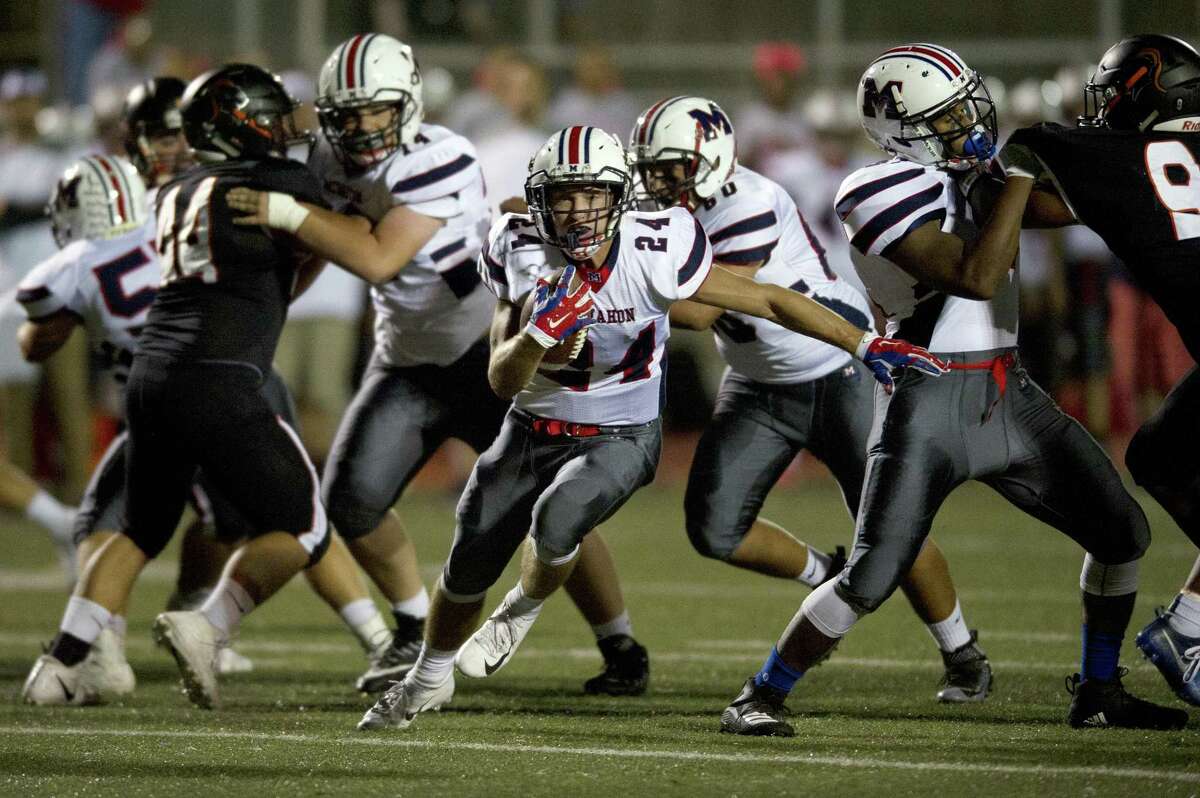 Football: McMahon topples Stamford