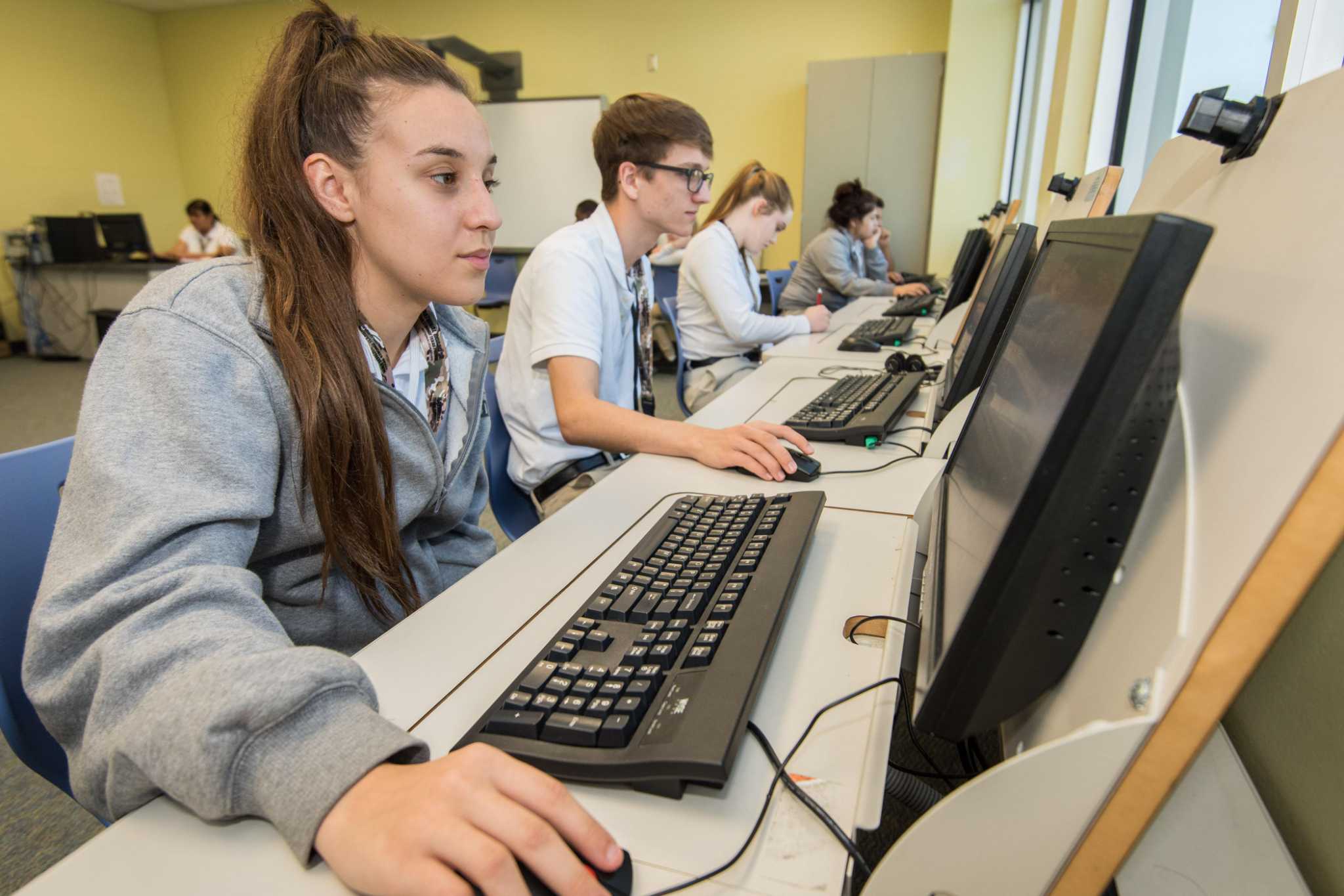 Humble ISD servers targeted in apparent cyberattack on 1st day of school