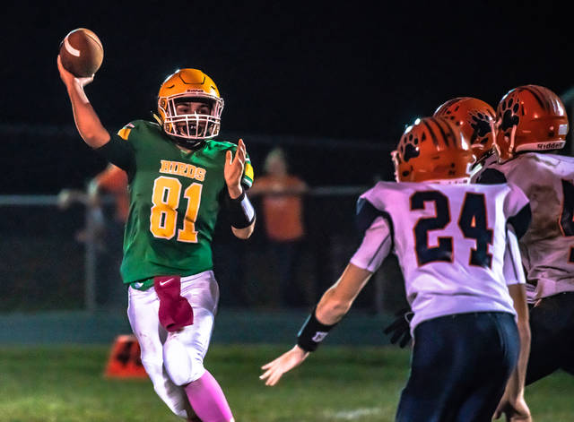 Photos Southwestern Piasa Birds Homecoming Football Game Against Pana