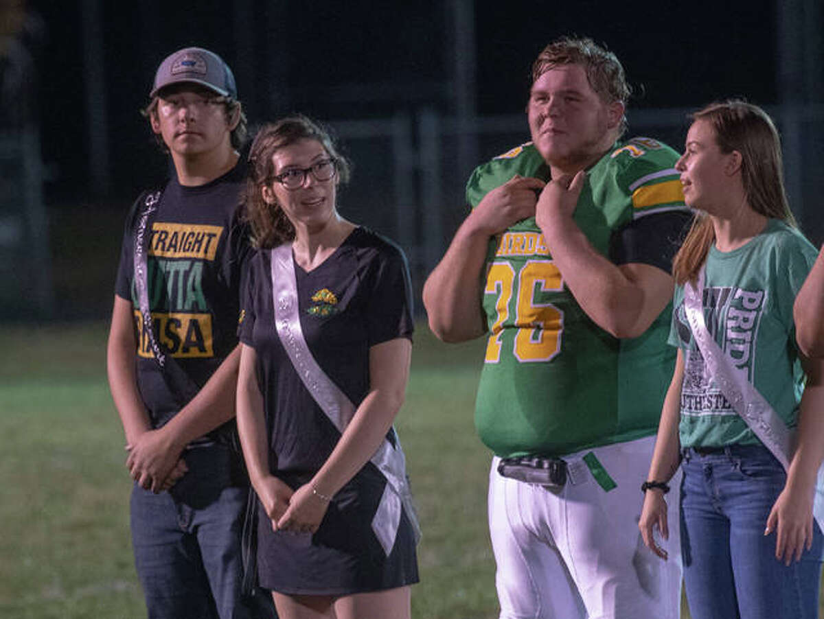 PHOTOS | Southwestern Piasa Birds Homecoming football game against Pana ...