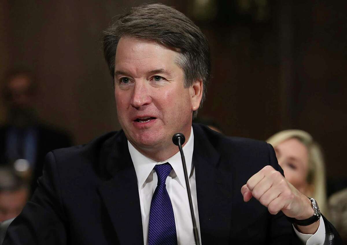 Brett Kavanaugh put his personal ambition over the country’s well-being ...