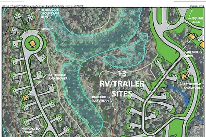 Frontier Town campground accepting reservations