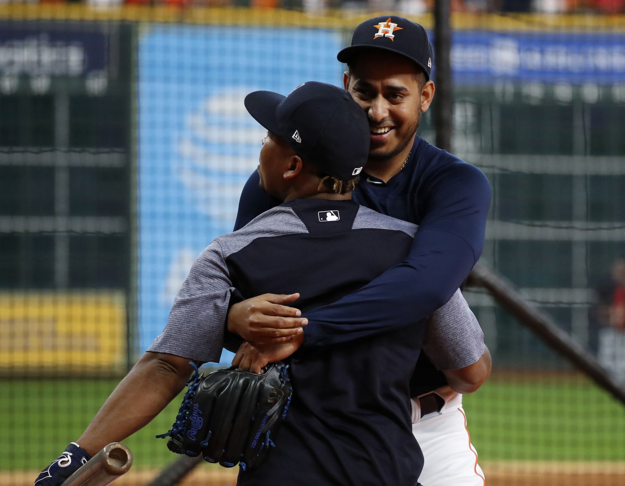 Astros' A.J. Hinch on Hector Rondon's absence from pregame ceremony ...