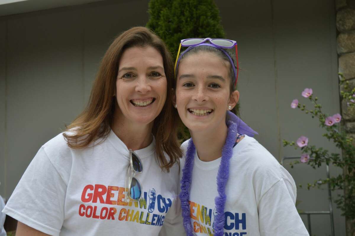SEEN: Greenwich Color Challenge 2018 SEEN: Greenwich Color Challenge 2018