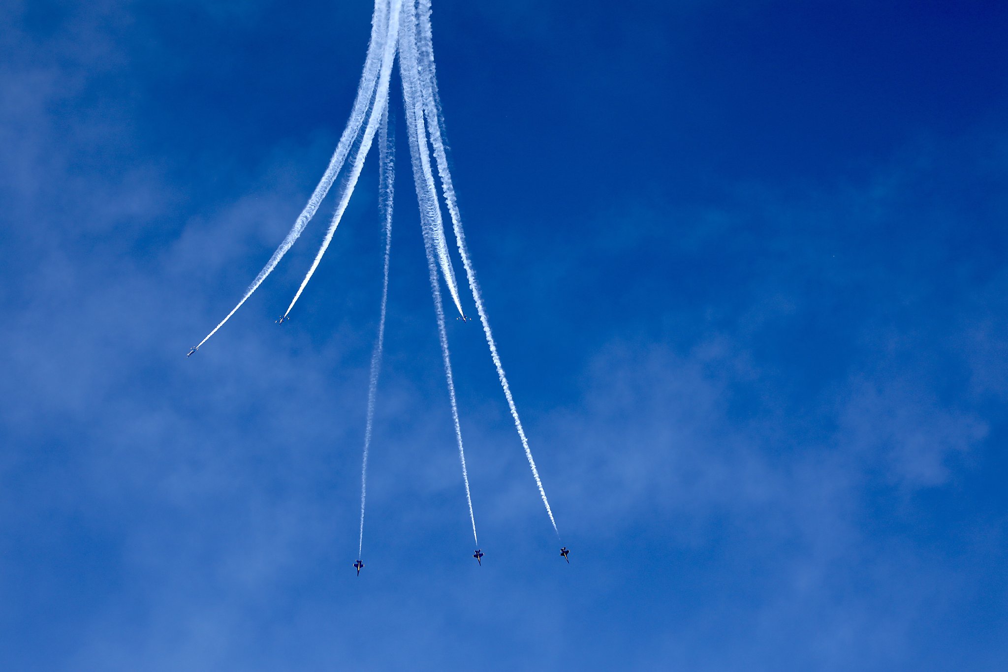 'Peace Flotilla' To Protest During Fleet Week Airshow
