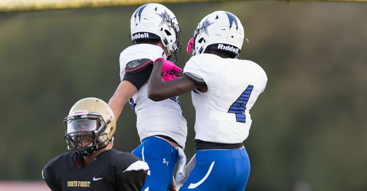 Navasota rallies to take down North Forest