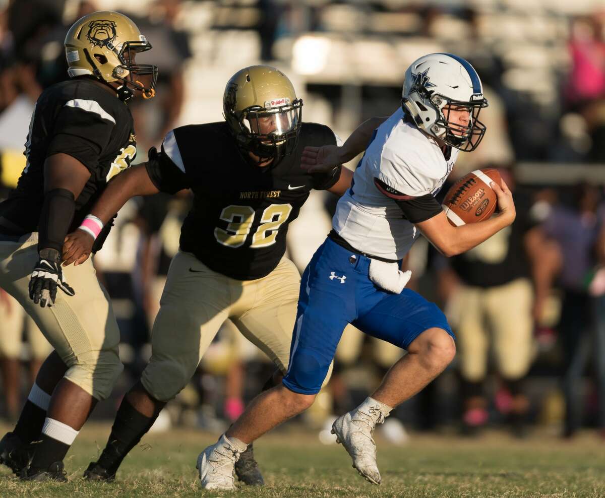 Navasota rallies to take down North Forest
