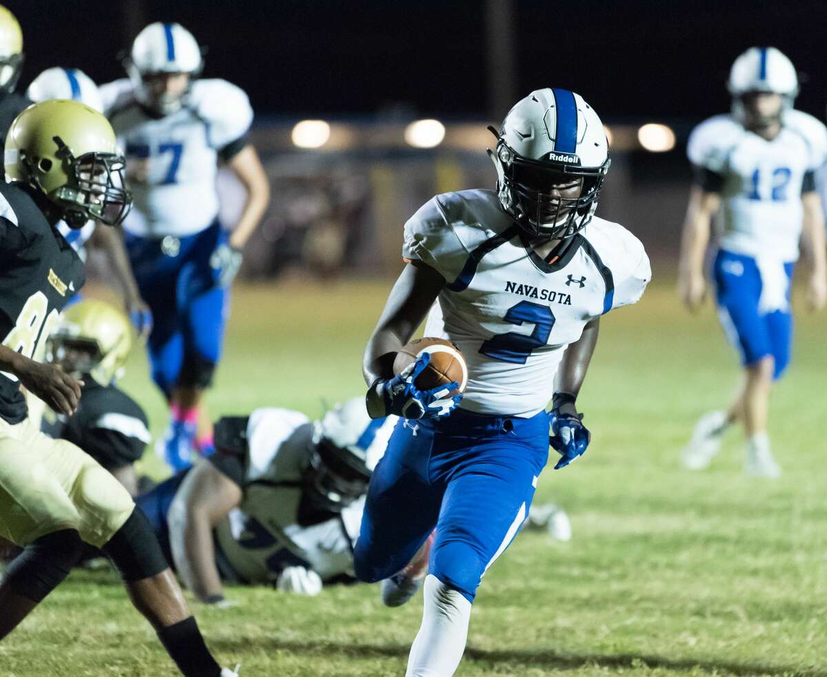 Navasota rallies to take down North Forest