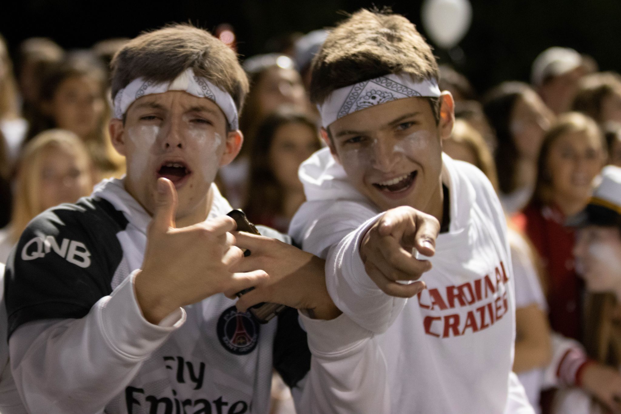 SEEN: Greenwich v. New Canaan Oct. 6, 2018