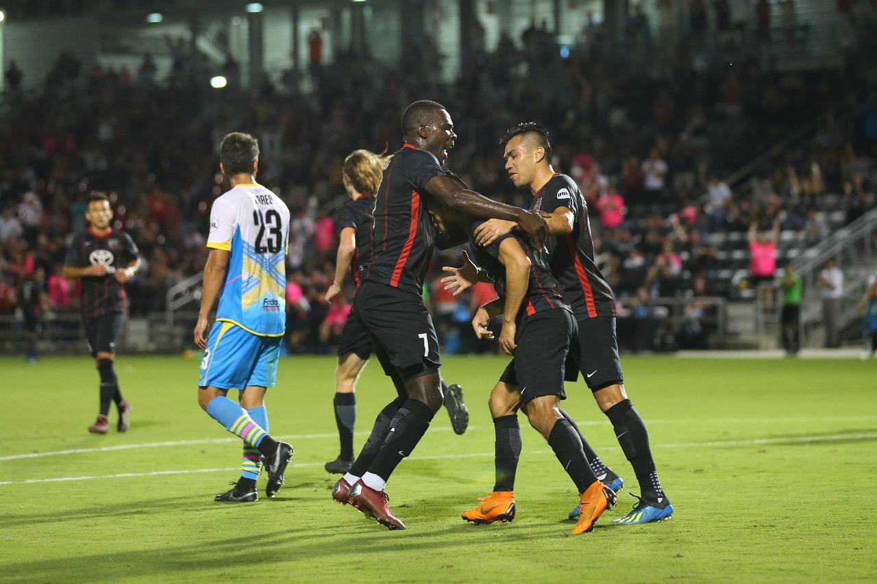SAFC’s surge keeps playoff hopes alive