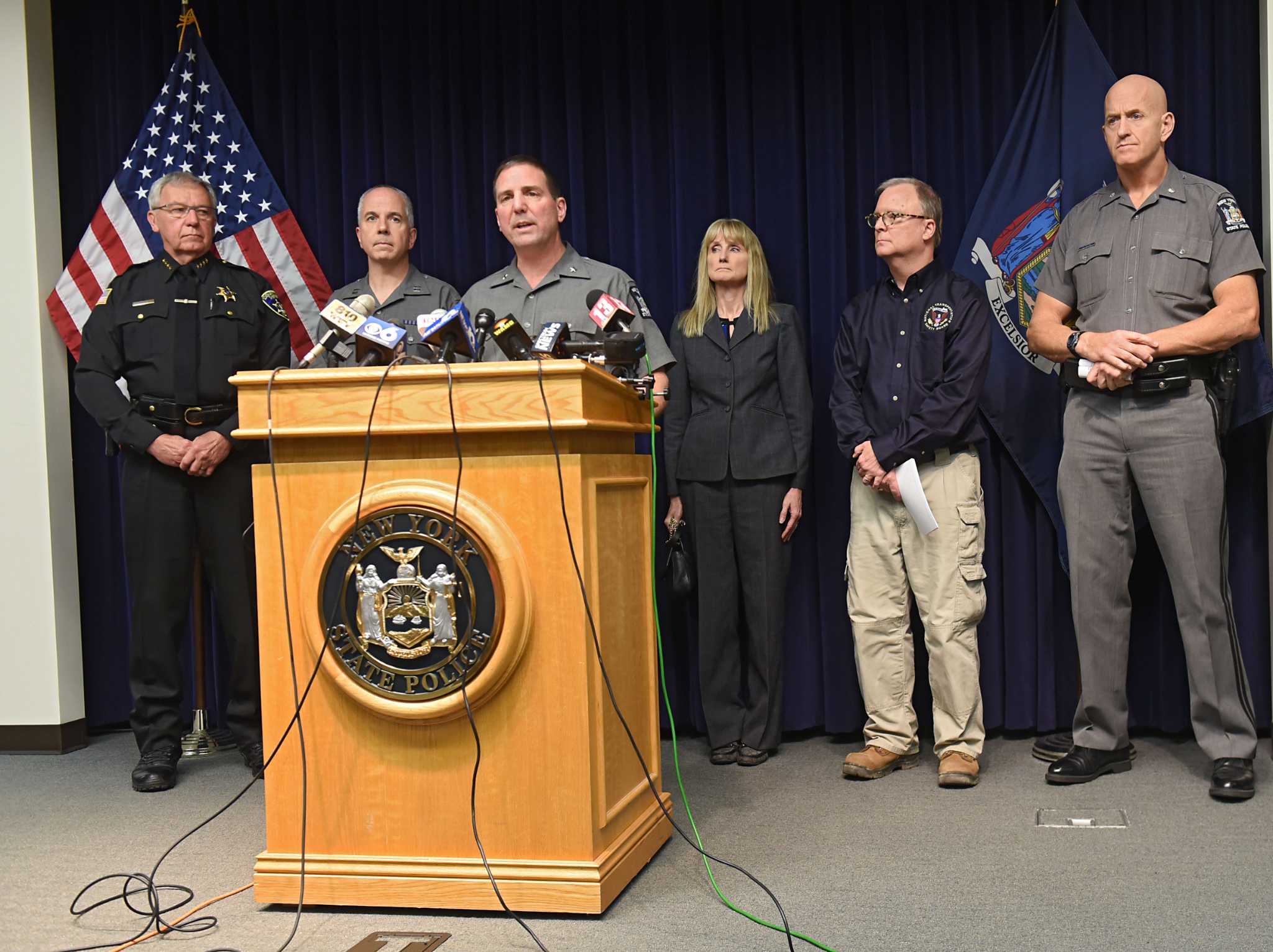 NTSB 'Go Team' role extends beyond air, rail crashes