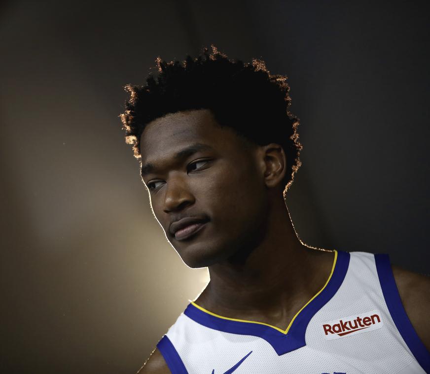 Warriors’ Damian Jones faces most pivotal month of NBA career