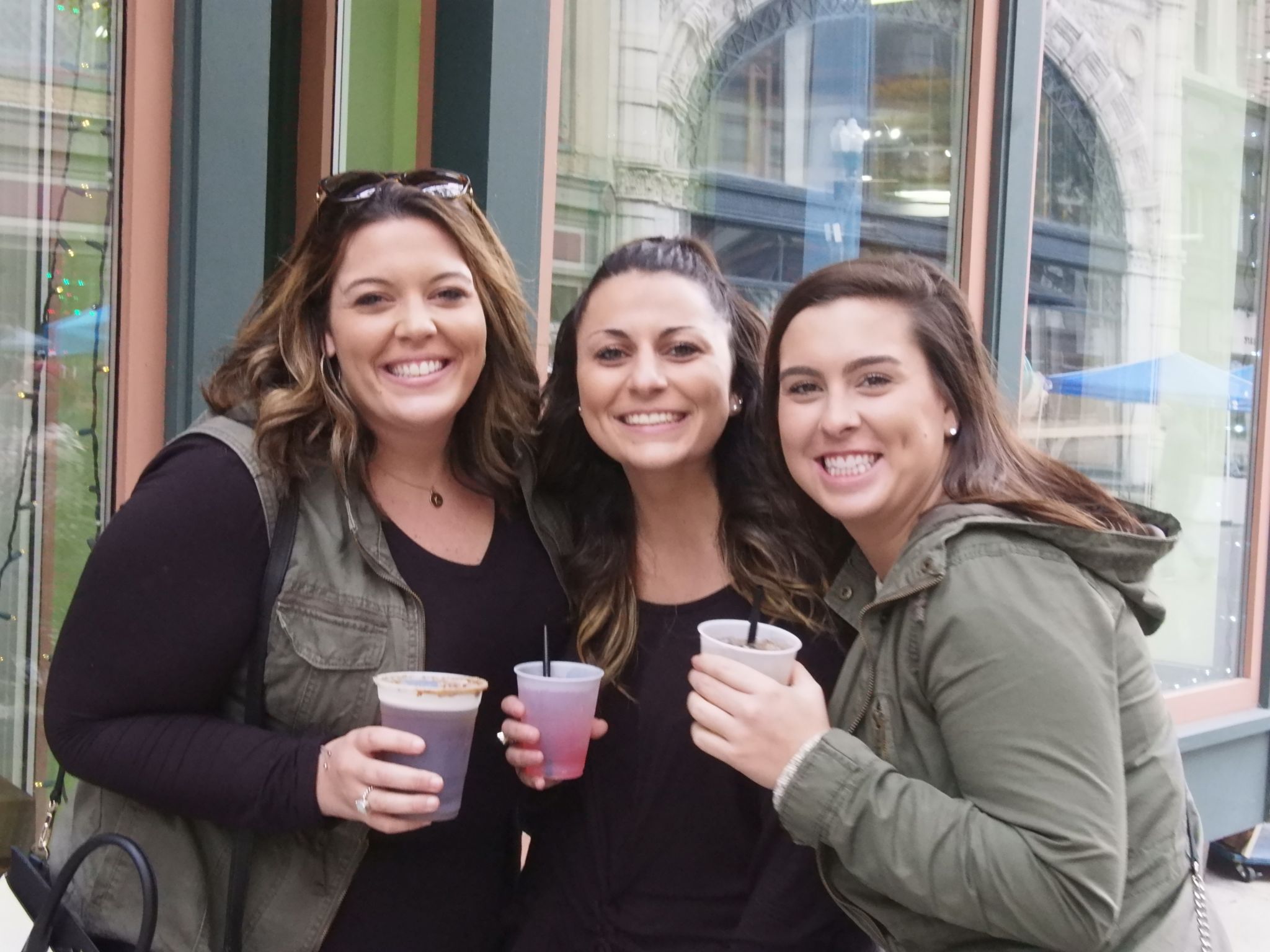 SEEN: Troy Chowderfest