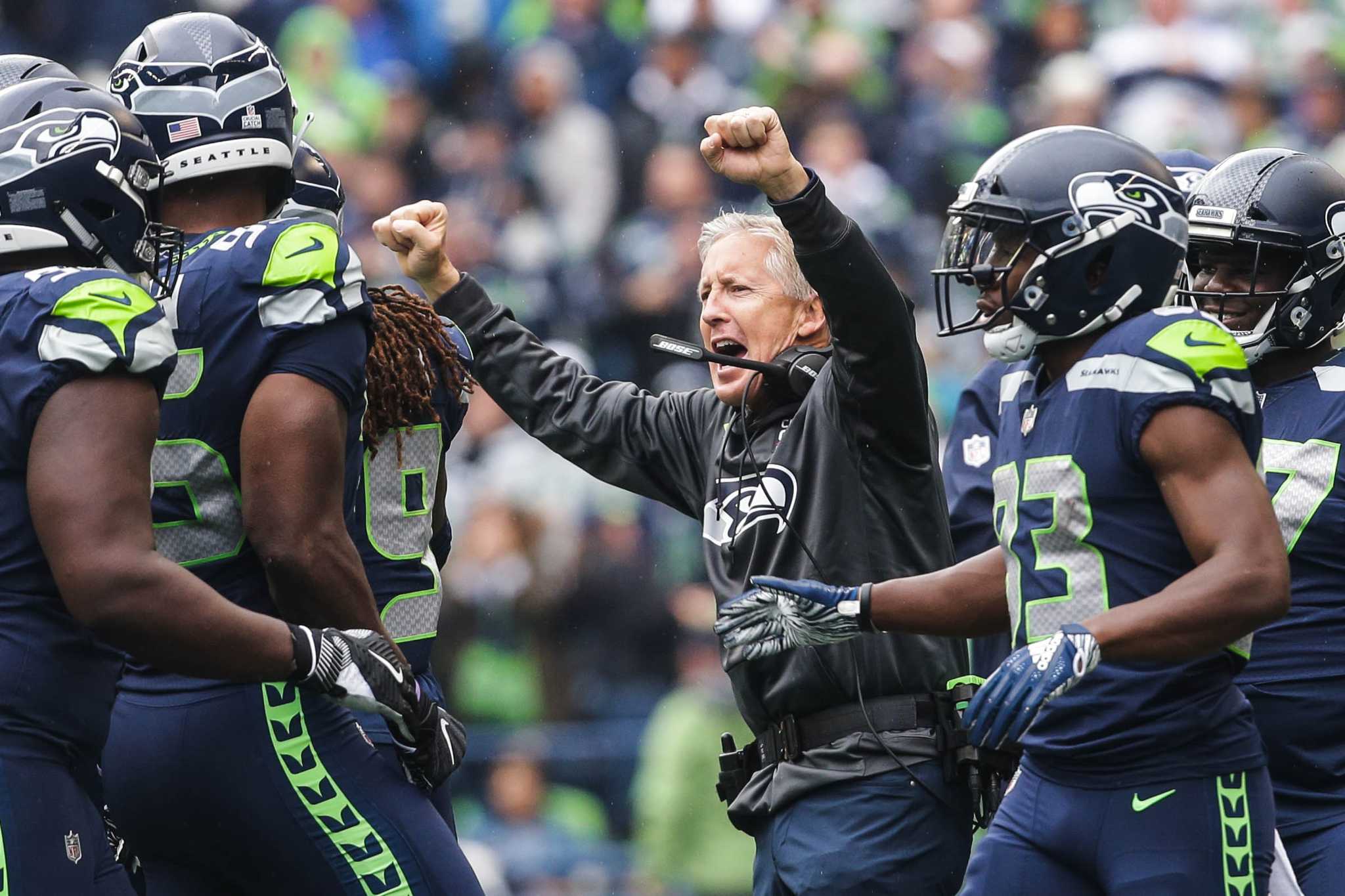 Pete Carroll becomes Seattle Seahawks' all-time winningest coach