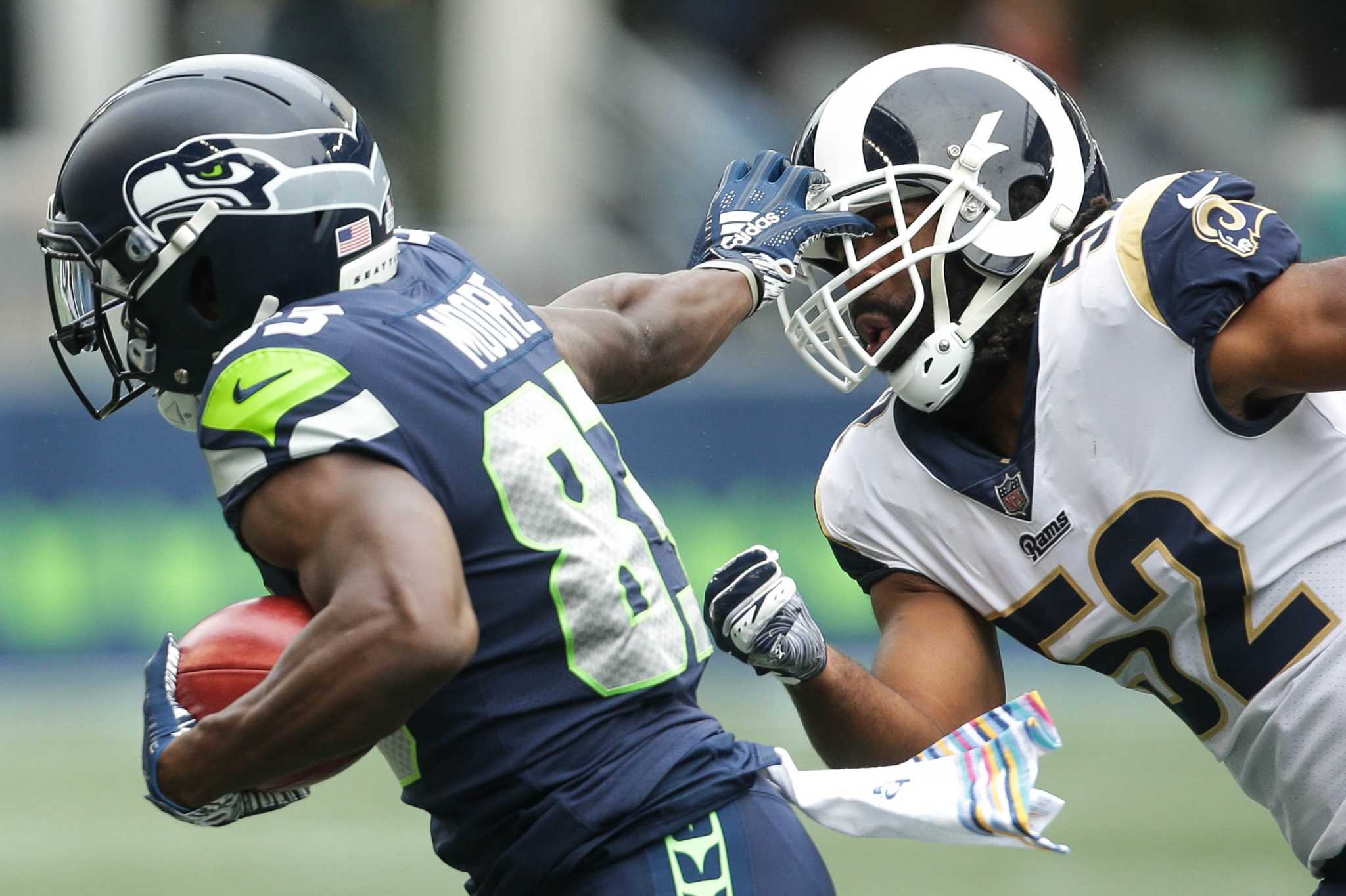 Seahawks WR David Moore had 'grainy' college tape. His Year 2 ...