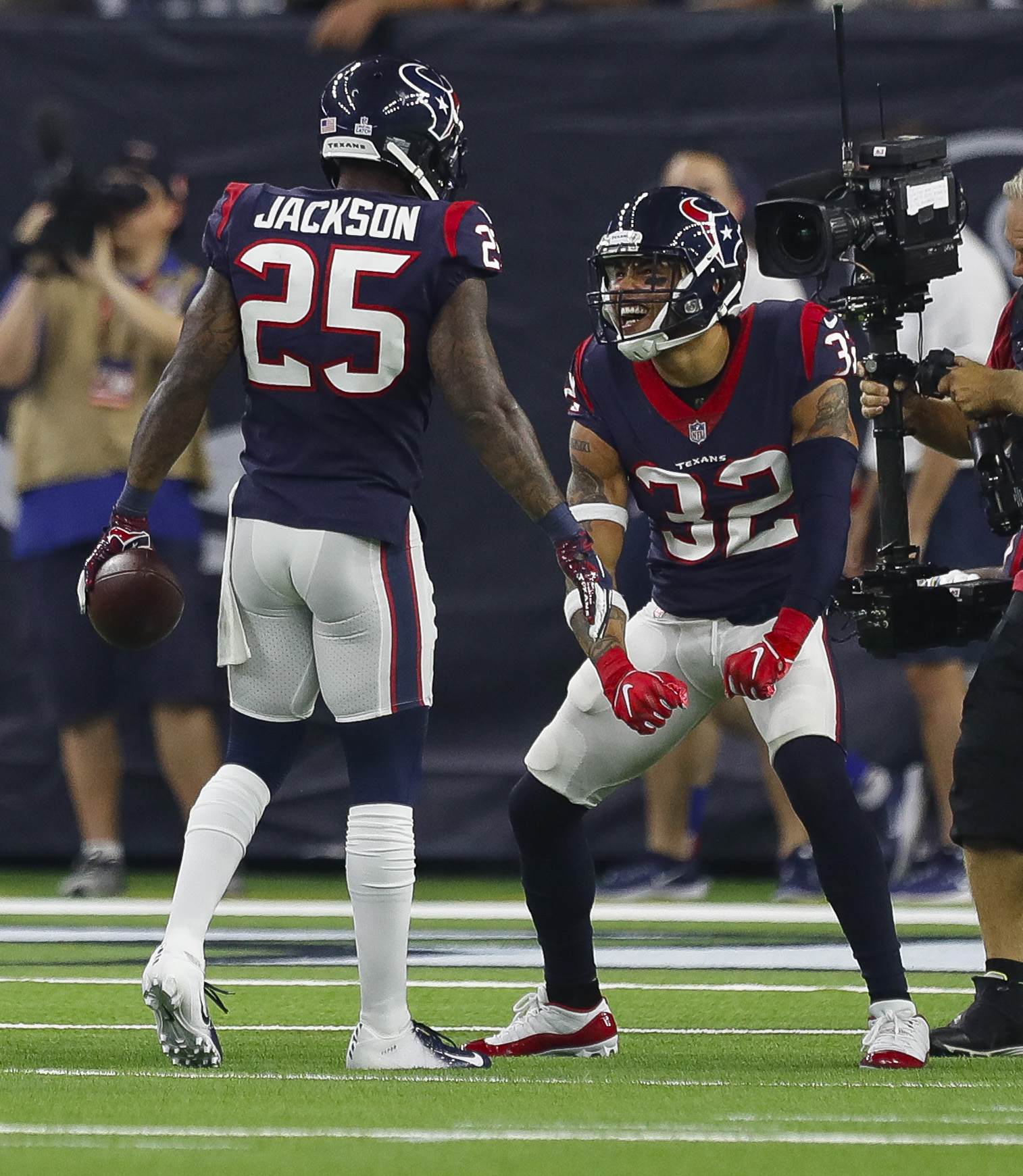 Listen: Breaking down Texans' 2018 season and looking ahead at a ...