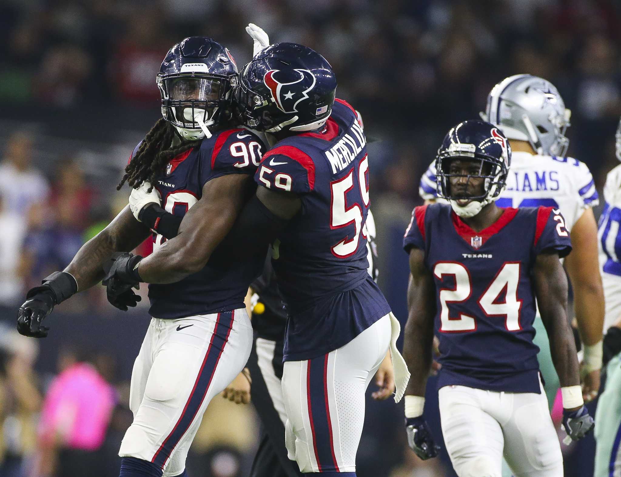 2019 Texans offseason analysis: Linebackers