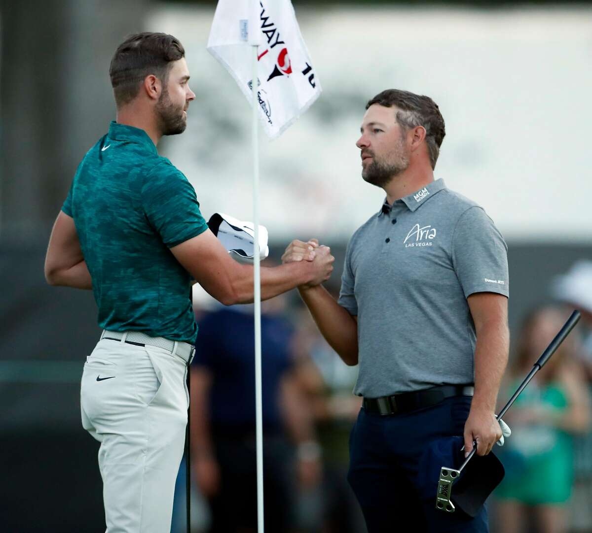 Kevin Tway makes dad proud with first PGA Tour victory