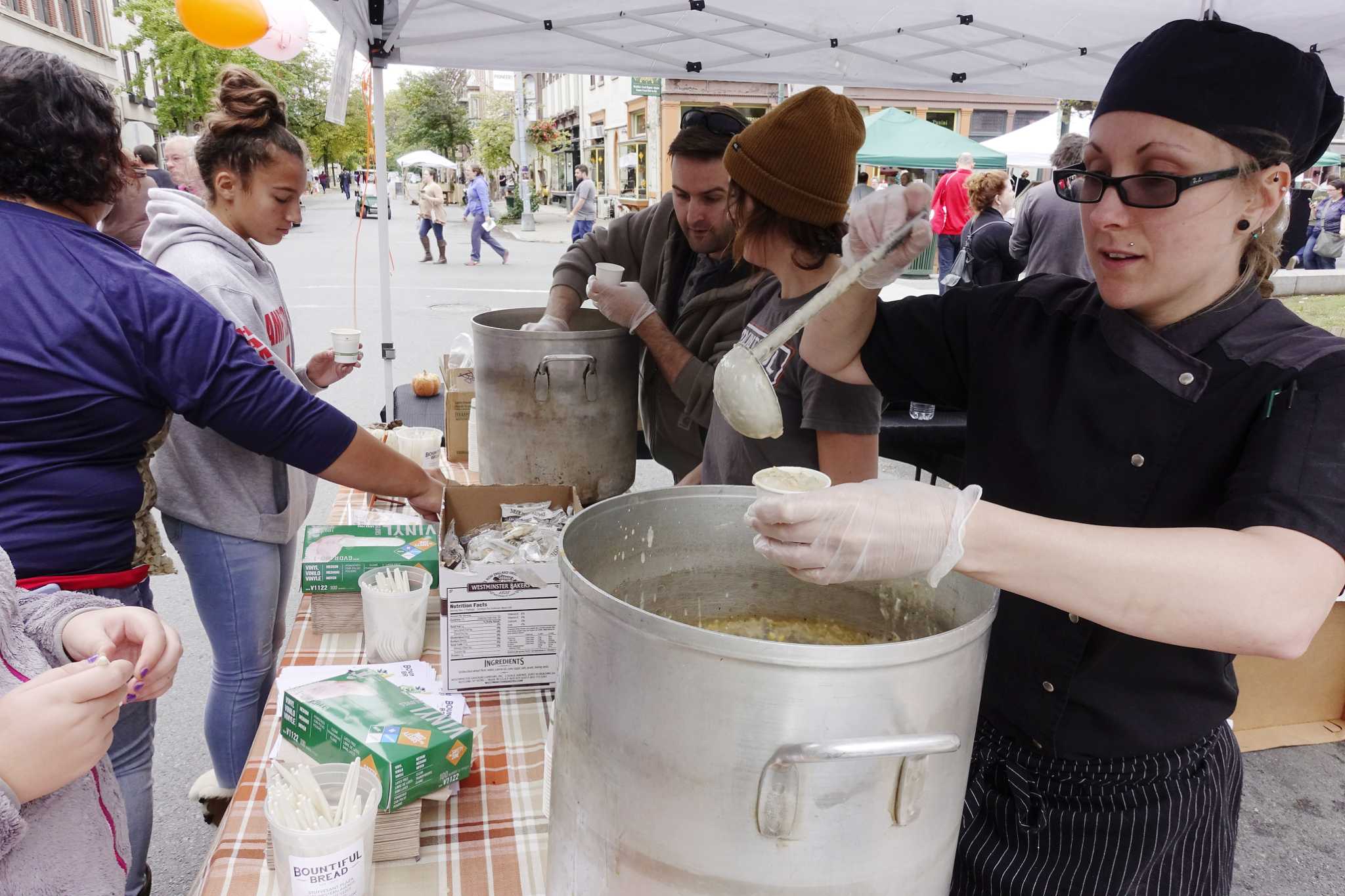 Photos: Troy Chowderfest