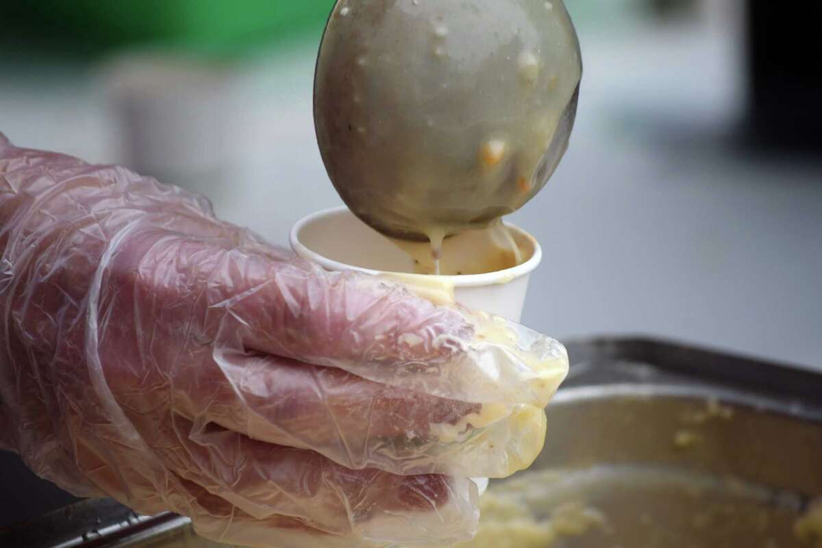 Photos: Troy Chowderfest