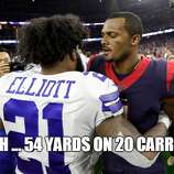 Memes rip Cowboys, celebrate Texans after overtime win - Houston Chronicle