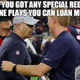 Memes rip Cowboys, celebrate Texans after overtime win - Houston Chronicle