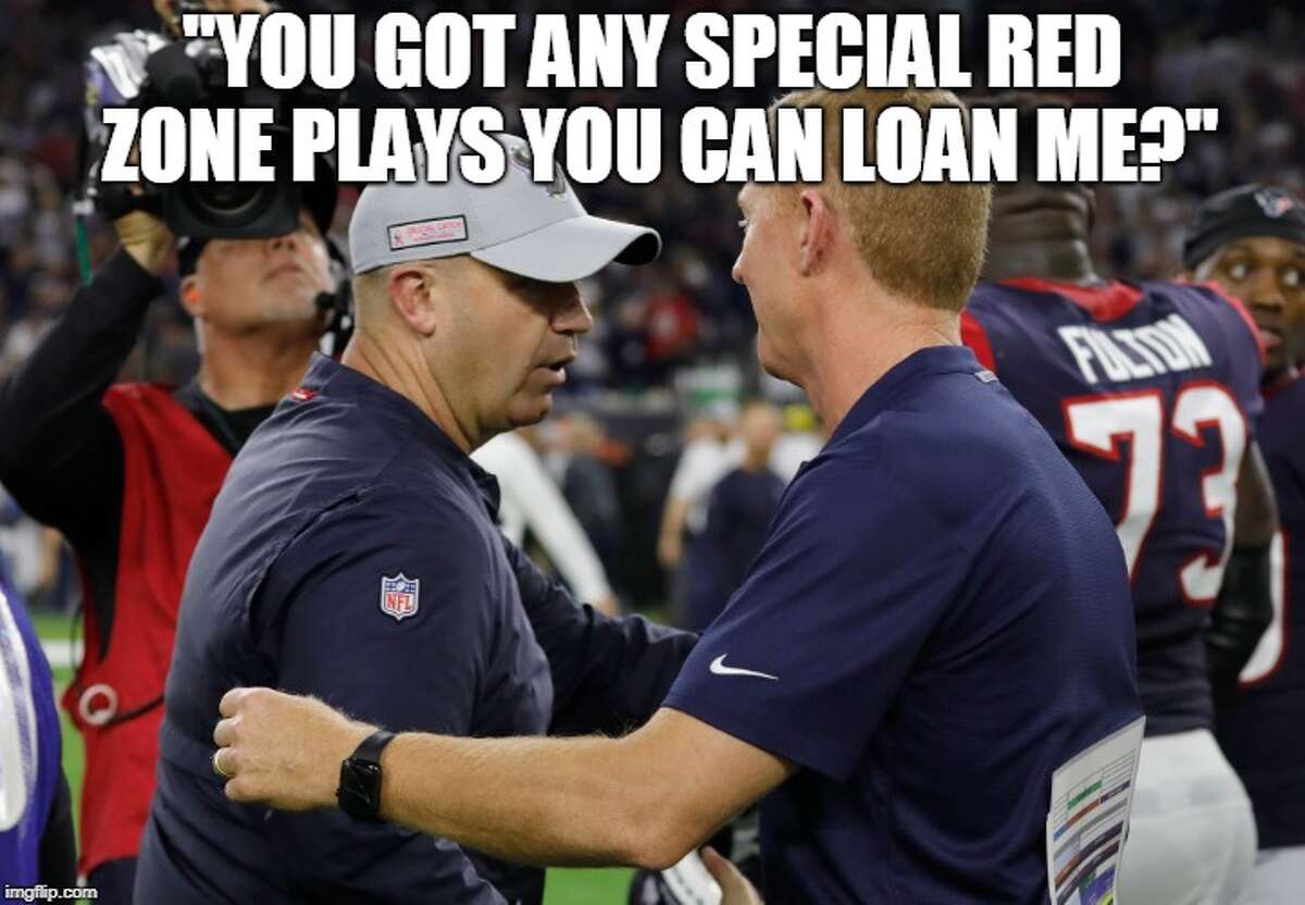 Memes rip Cowboys, celebrate Texans after overtime win