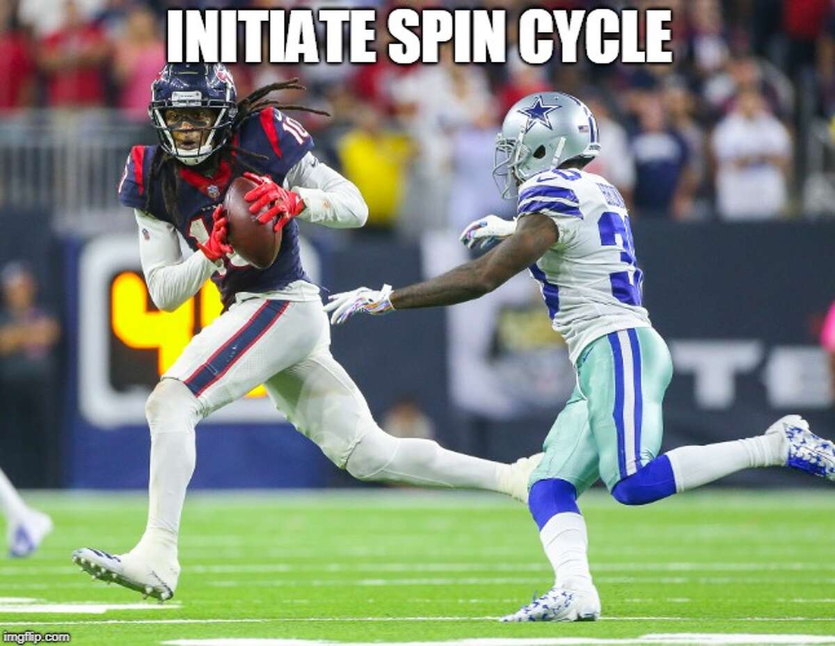 Memes rip Cowboys, celebrate Texans after overtime win