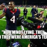 Memes rip Cowboys, celebrate Texans after overtime win - Houston Chronicle