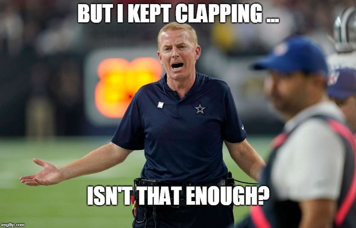 Memes rip Cowboys, celebrate Texans after overtime win