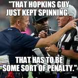 Memes rip Cowboys, celebrate Texans after overtime win - Houston Chronicle