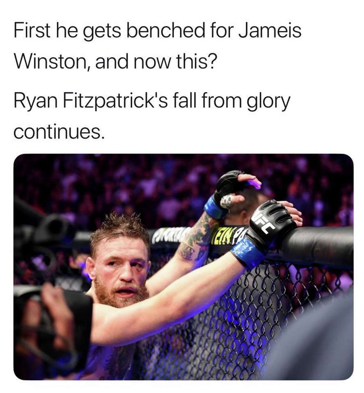 Memes rip Cowboys, celebrate Texans after overtime win