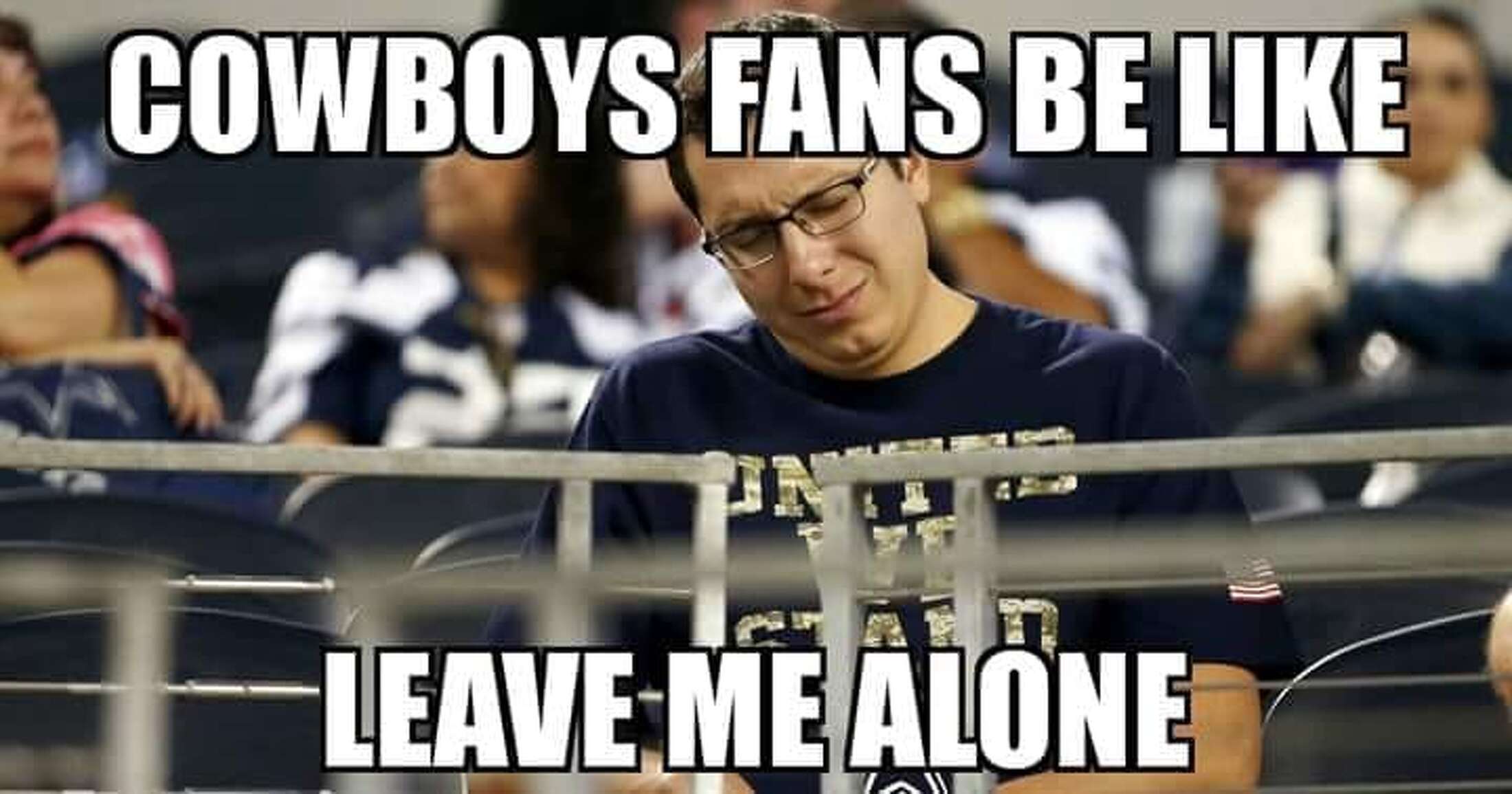 Memes rip Cowboys, celebrate Texans after overtime win
