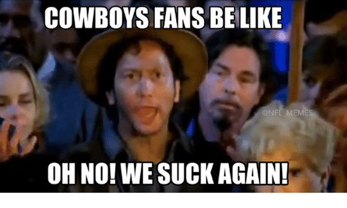 Memes rip Cowboys, celebrate Texans after overtime win