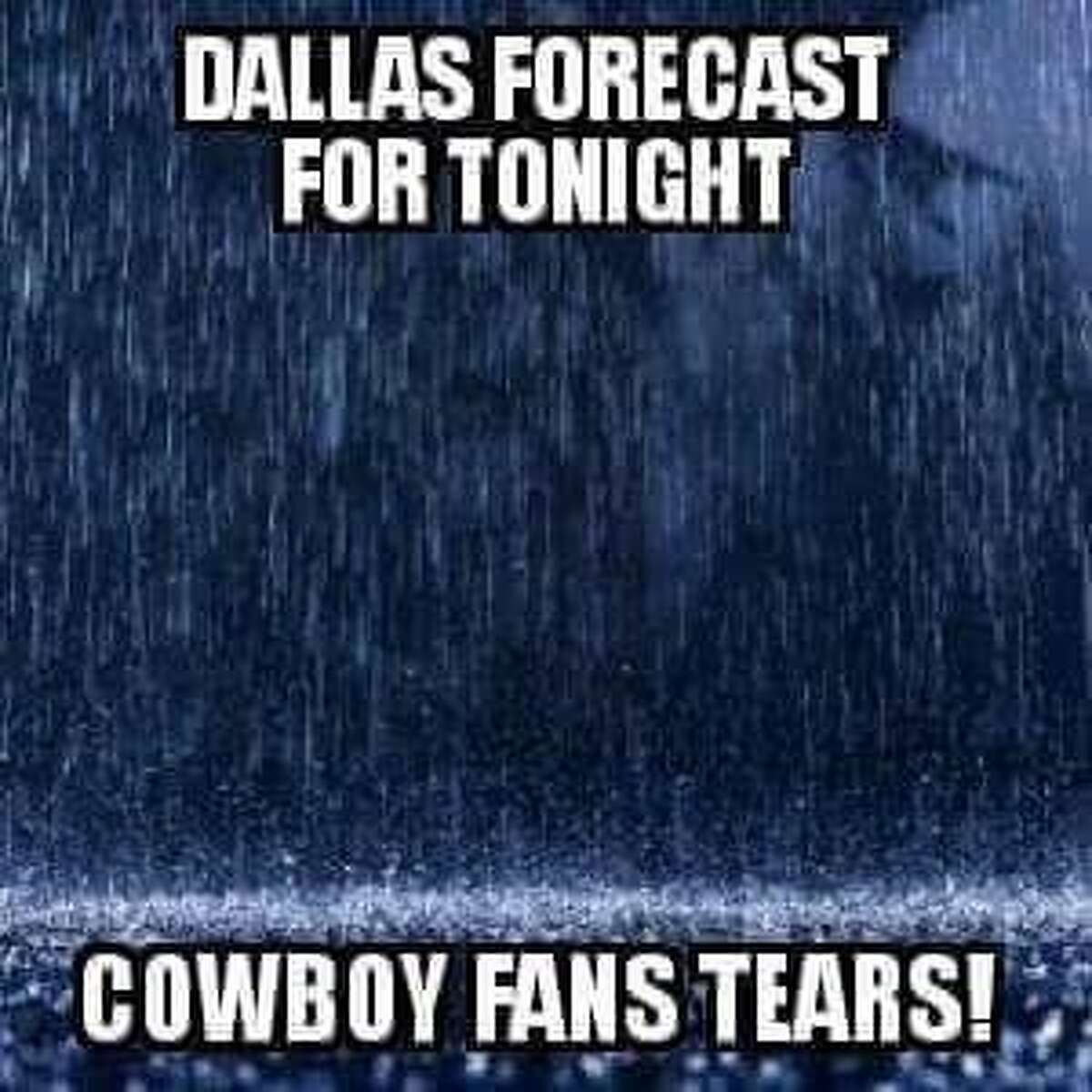 Memes rip Cowboys, celebrate Texans after overtime win