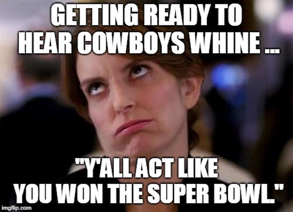 Memes rip Cowboys, celebrate Texans after overtime win
