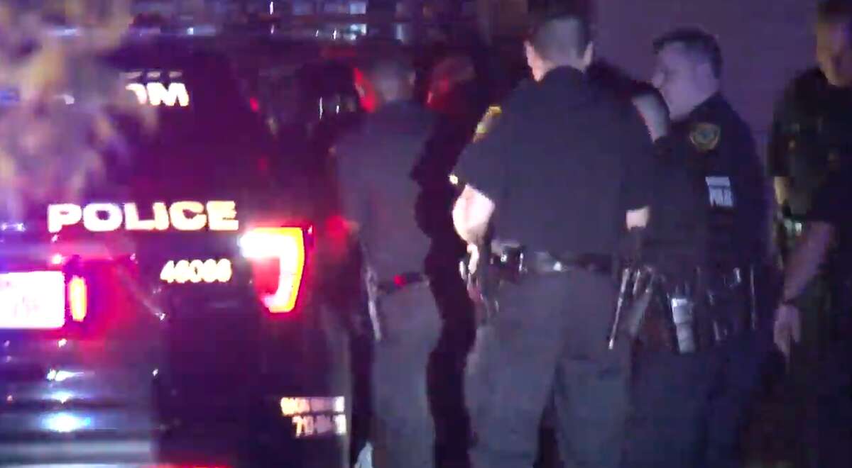 Possible drunken driver arrested after chase ends in Rosenberg