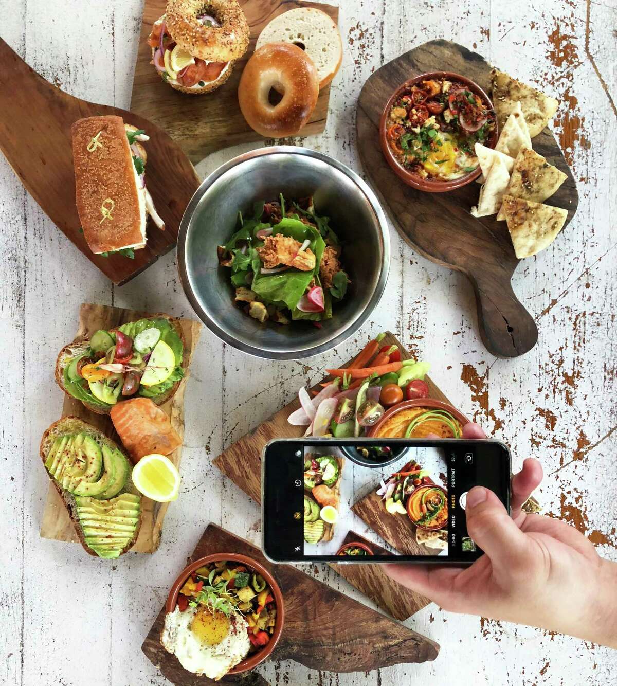 New chef, menu at the Kitchen at the Dunlavy