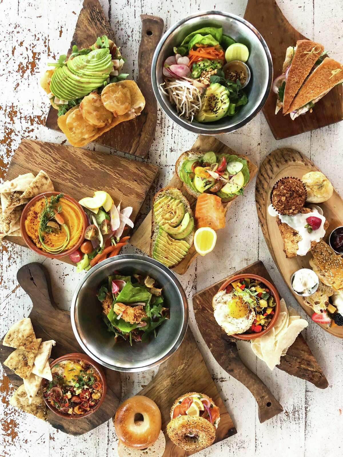 New chef, menu at the Kitchen at the Dunlavy