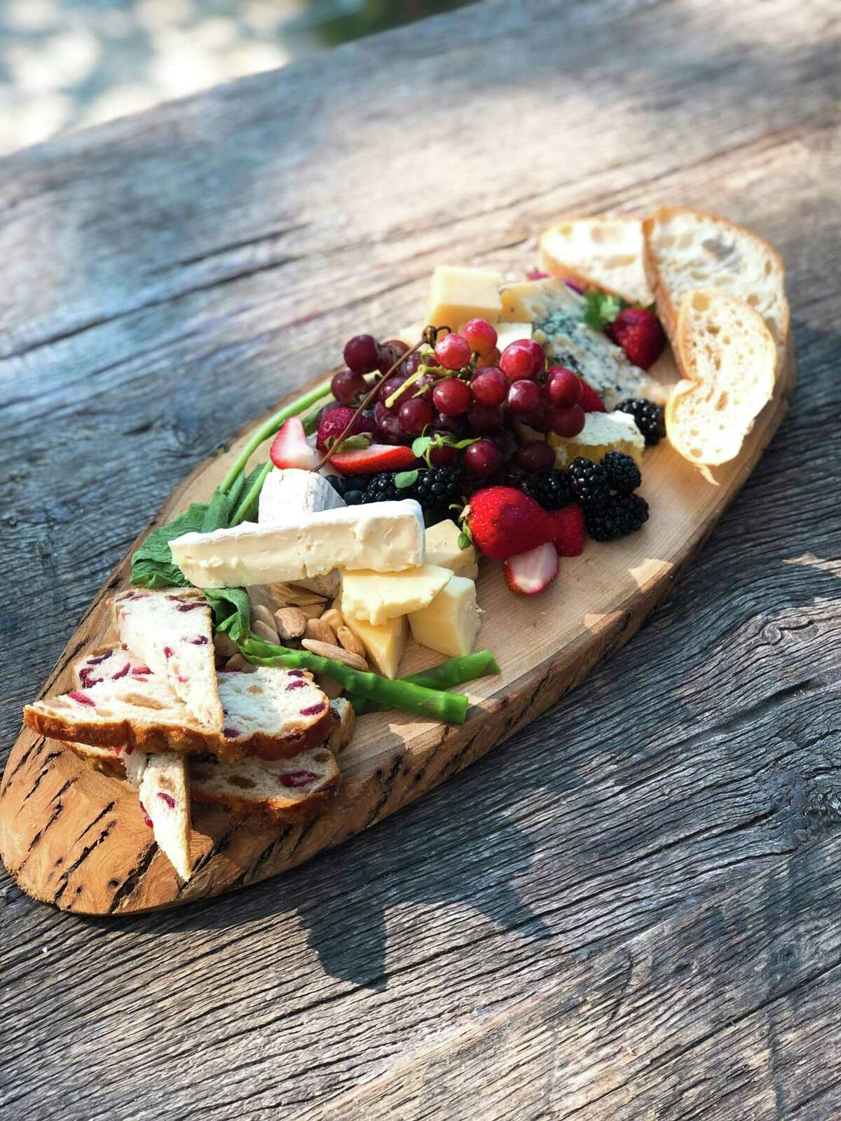 New chef, menu at the Kitchen at the Dunlavy