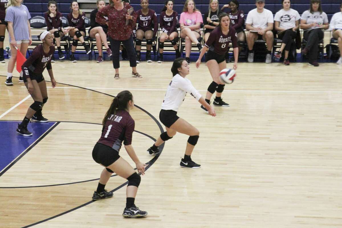 Volleyball: Cy-Fair, Cy Ranch have eyes set on playoffs as season winds ...