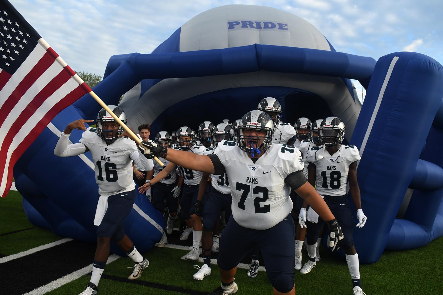 Cy Ridge, Cy-Fair meet with plenty on the line in 17-6A showdown
