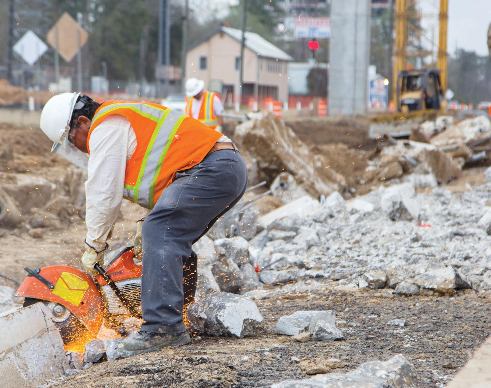 Next phase of construction will make Grand Parkway largest highway loop ...