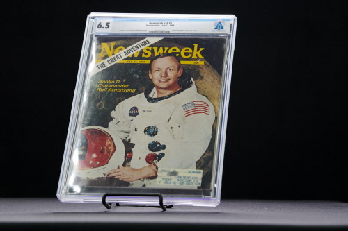 Neil Armstrong memorabilia brings more than $4 million in first day of ...