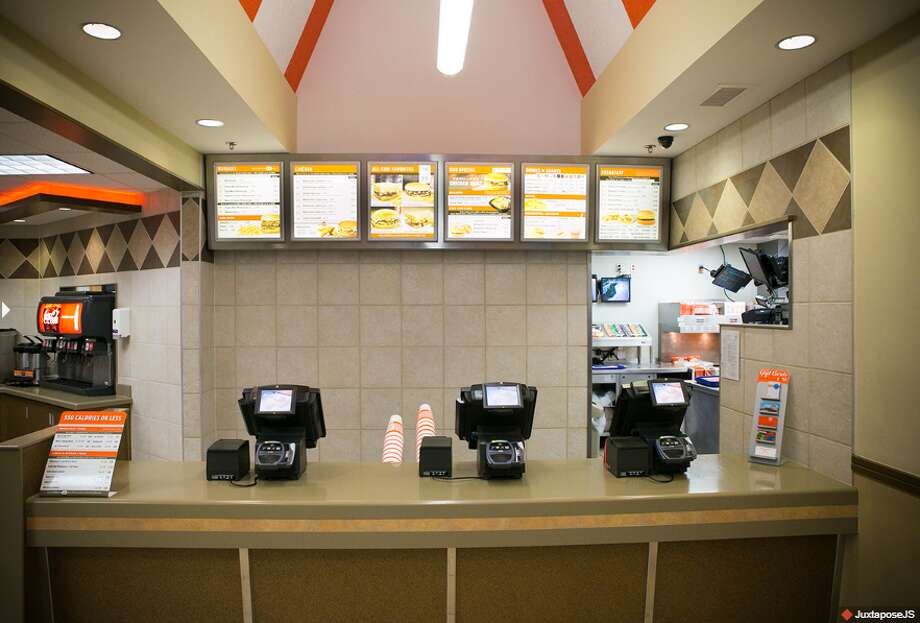 Whataburger's new 'Then & Now' feature shows the restaurant's early ...