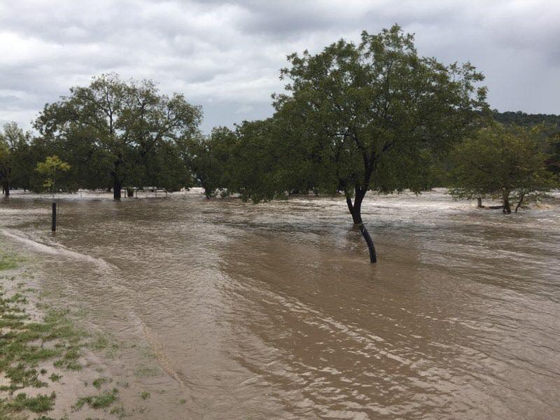 RVs reportedly swept away near Concan after heavy rain; flash flood ...